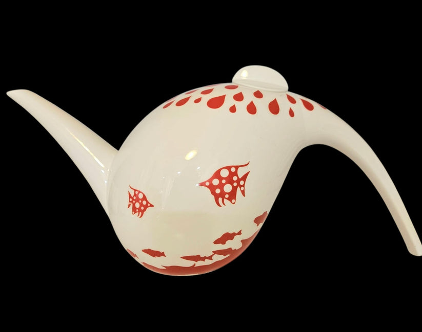 JIA Feng Porcelain Tea Set for 6 people – Aline's Tresors